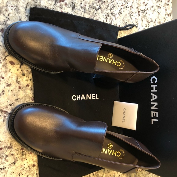 CHANEL | Shoes | Chanel Shoes Size 1b | Poshmark